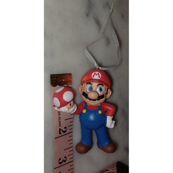 Nintendo | Holiday | Nintendo Mario Brothers Christmas Decoration About ...
